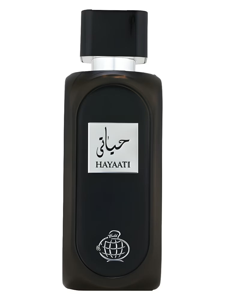Hayaati Fragrance World for men – The Signature Perfumes